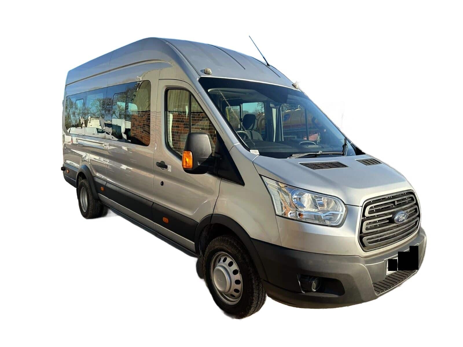 Redcar Minibus Hire - 4-16 Seater Mini Bus Taxis - Minibus Redcar