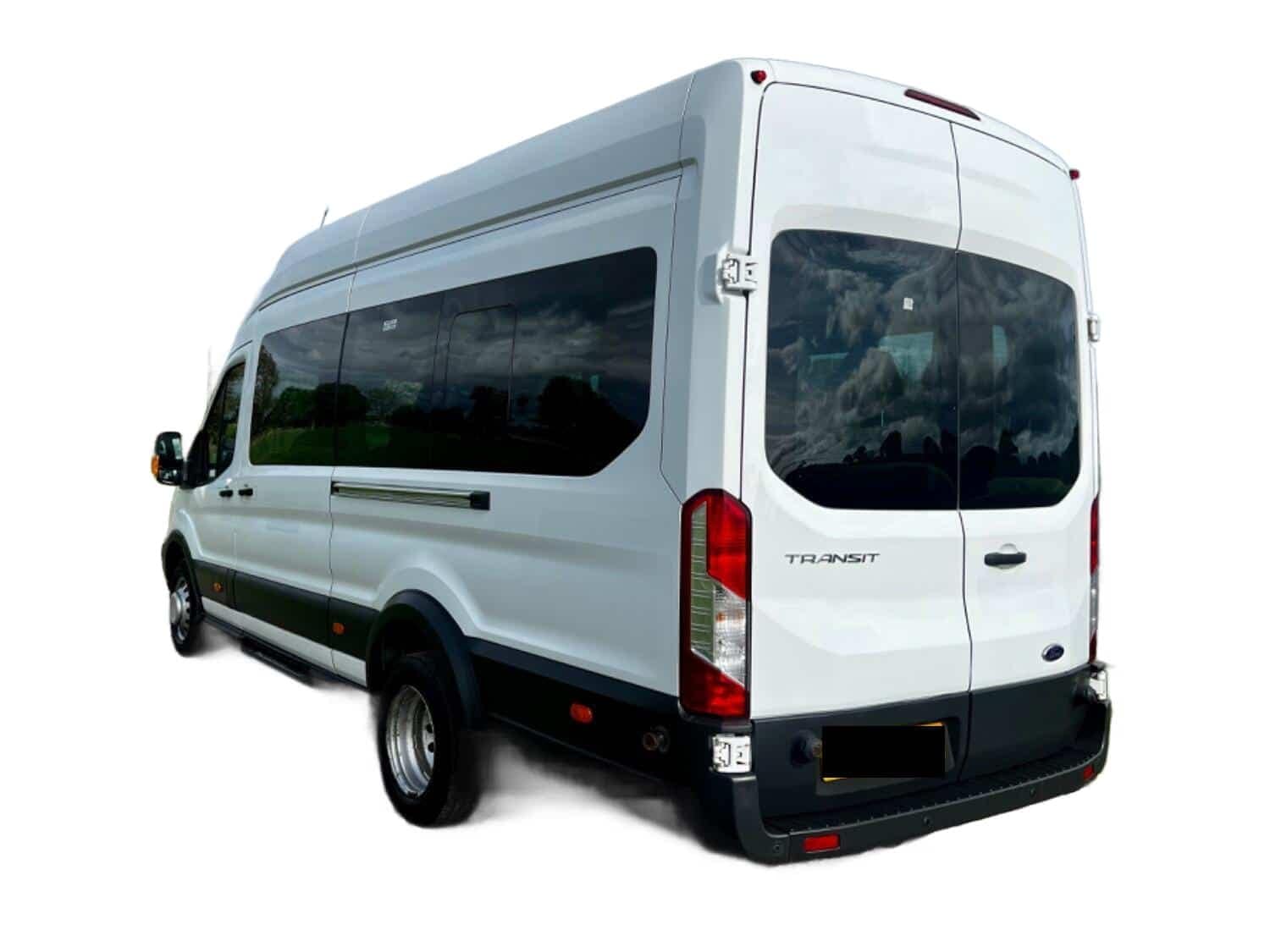 Headingley Minibus Hire - Yorkshire Minibus Hire - 4-16 Seater Mini Buses